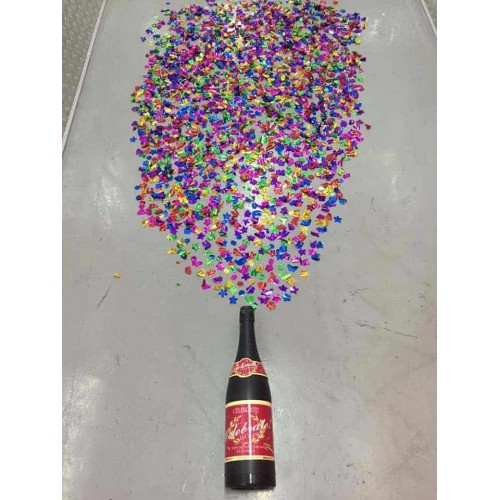 50cm Champagne Bottle Party Popper
