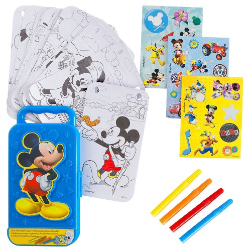 Sticker Activity Kits ©Disney Mickey Mouse