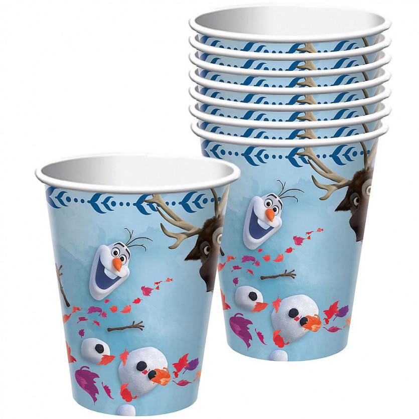 Disney Frozen 2 Cups, 9 oz.
