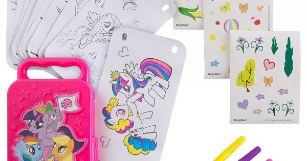 Sticker Activity Kit My Little Pony