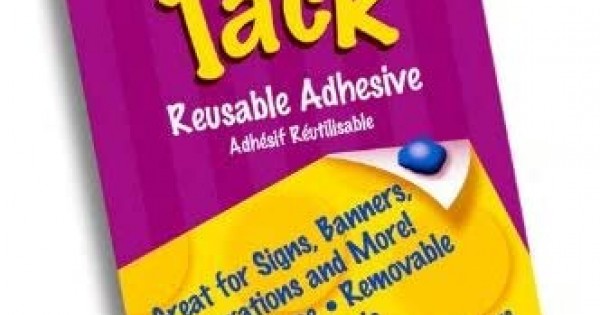 Sticky Tack Value Pack