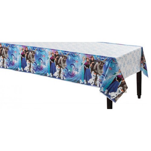 Disney Frozen Magic Plastic Table Cover