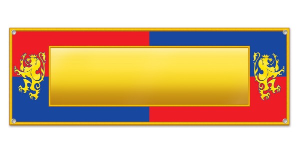Medieval Sign Banner