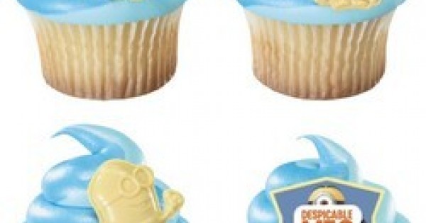 Despicable Me 2 Minions Ring