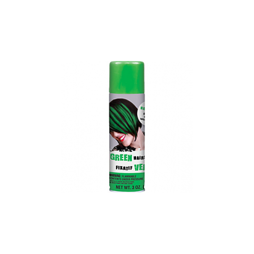 3 oz. Hair Spray Green