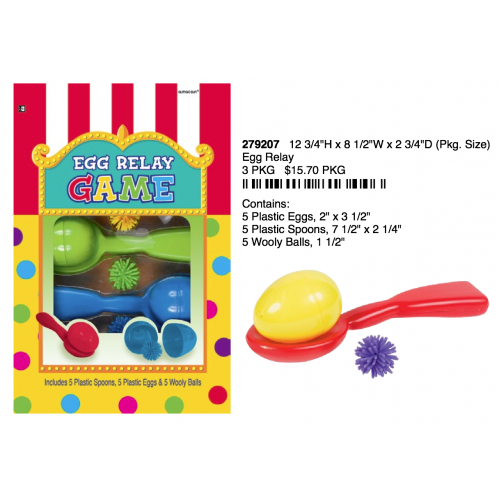 Egg Relay