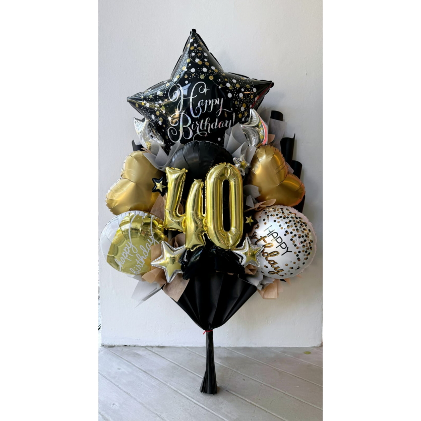 Giant Balloon Bouquet